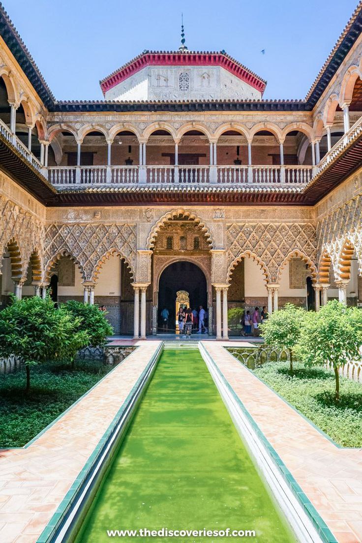 Museums of Seville, Spain - UT