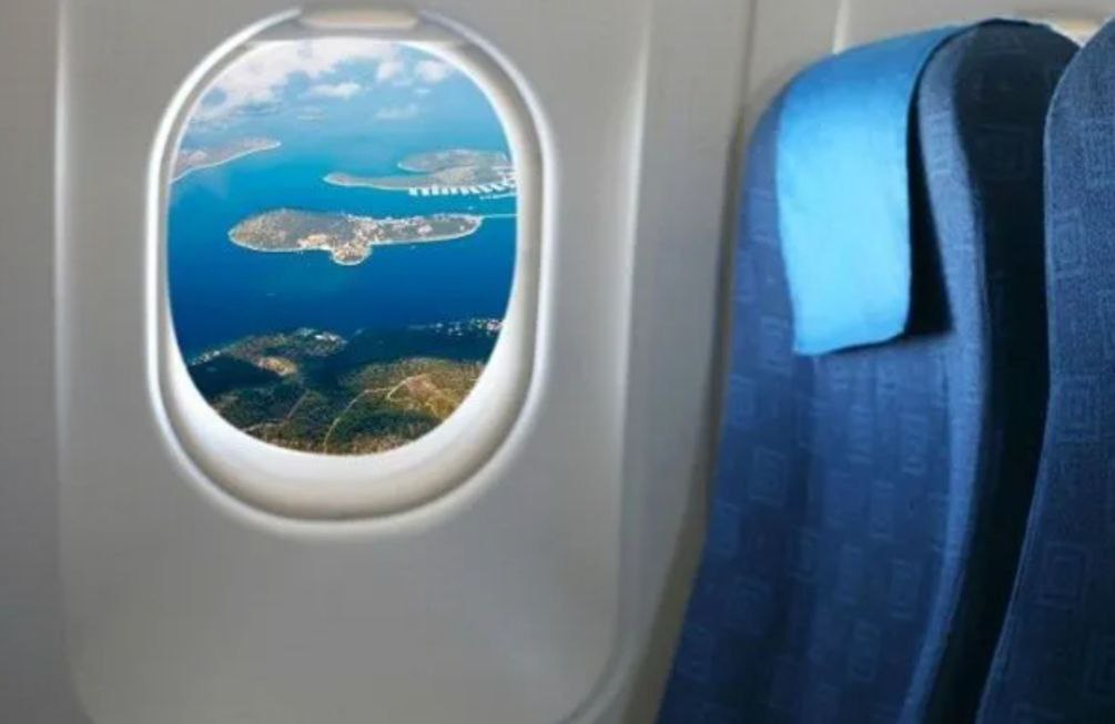 Getting on the plane - UT