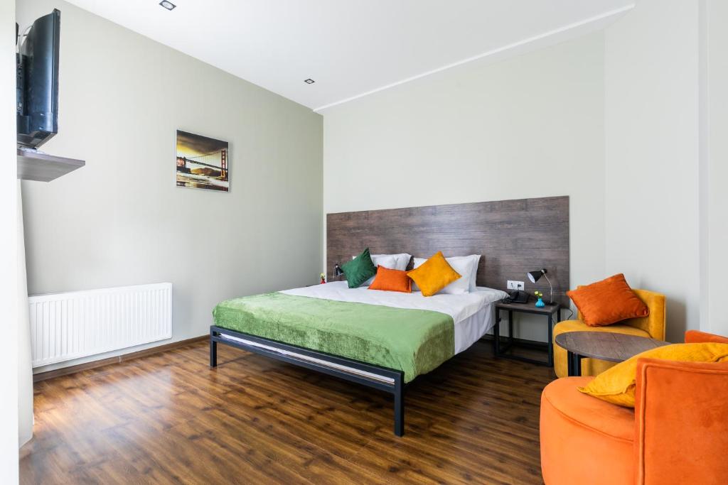 Deluxe Double Room - UT