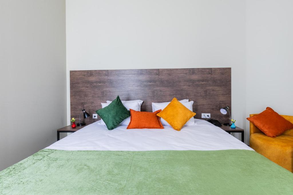 Deluxe Double Room - UT