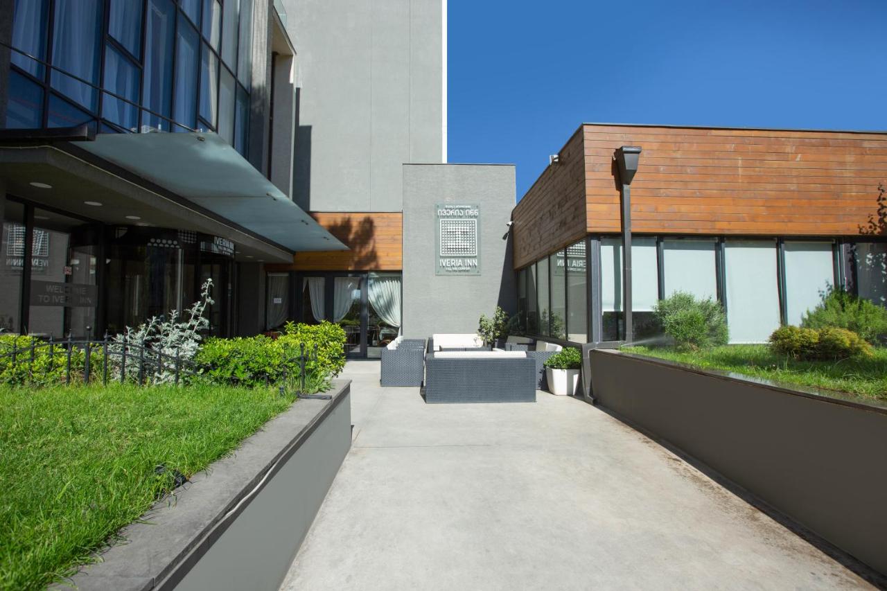 Iveria Inn Hotel - UT